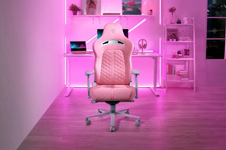 Razer Enki Quartz Gaming Chair