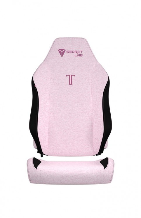 Secretlab SKINS Plush Pink