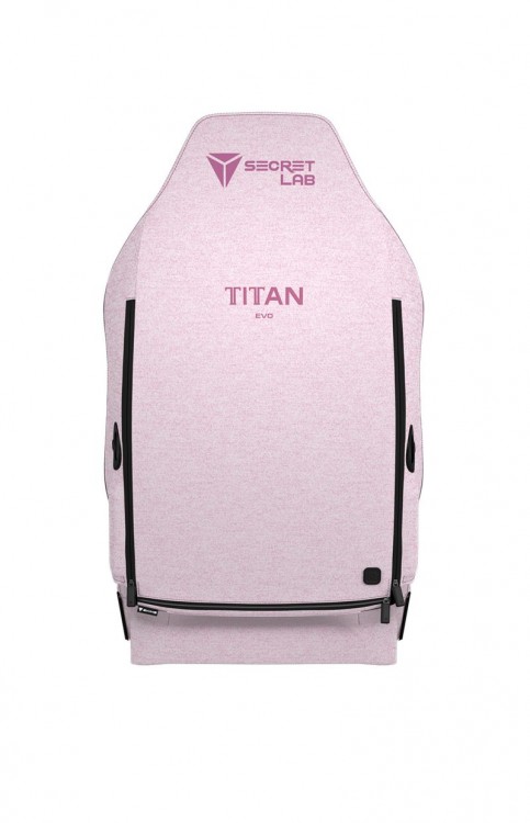 Secretlab SKINS Plush Pink