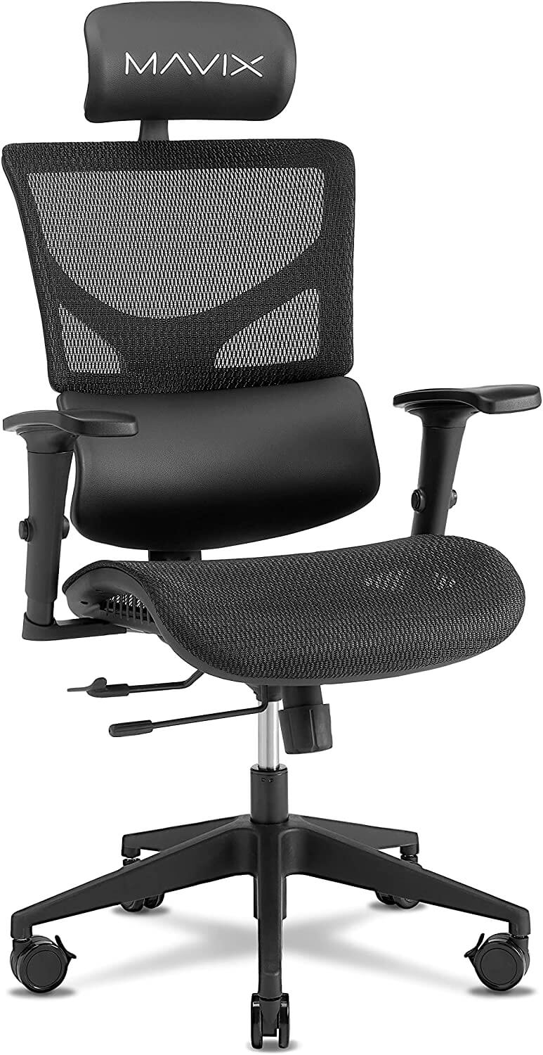 Up to 70% Off MAVIX M5 Gaming Chair